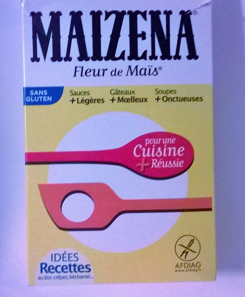Astuce avec de la Maïzena – Elle et son avis