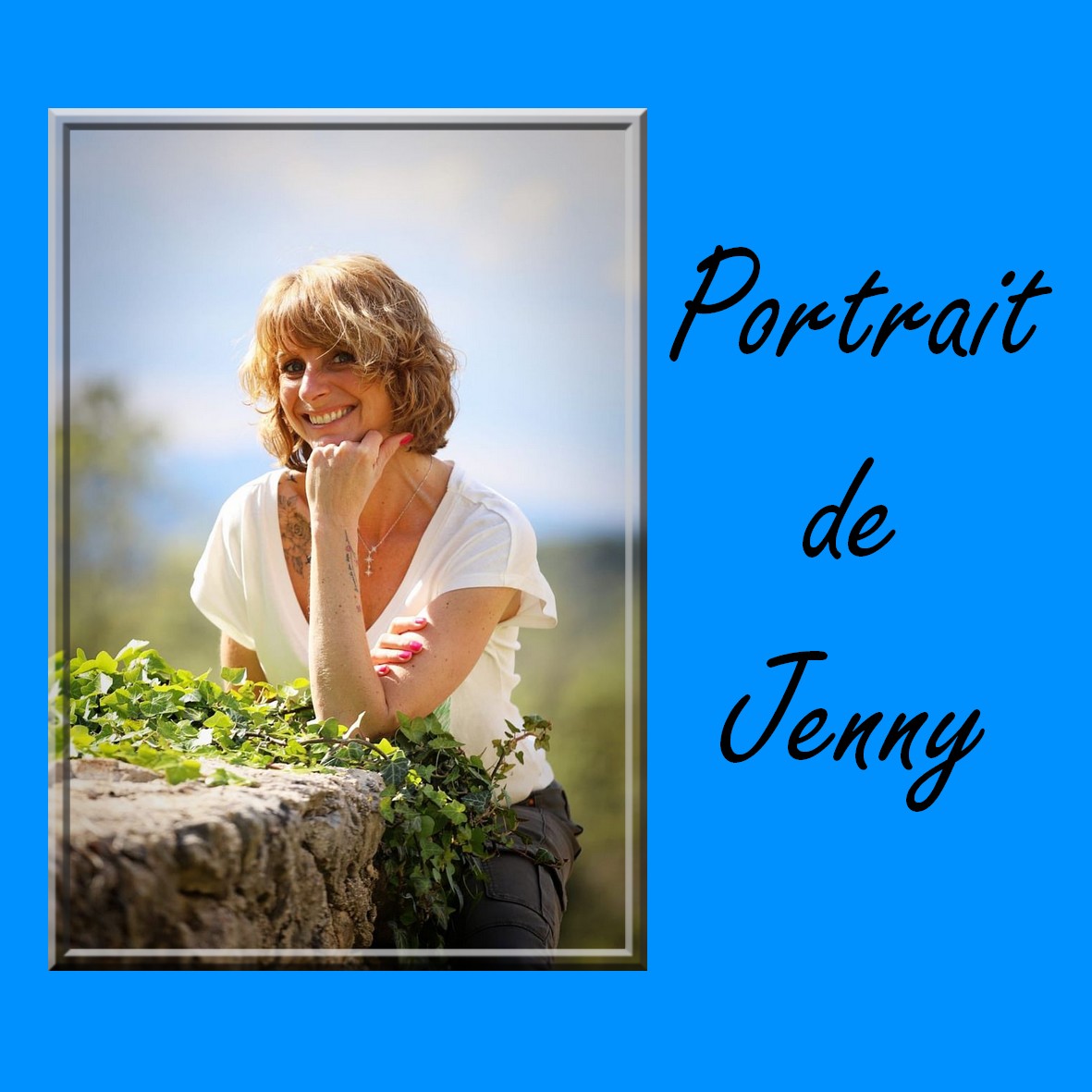 Portrait de Jenny – Elle et son avis