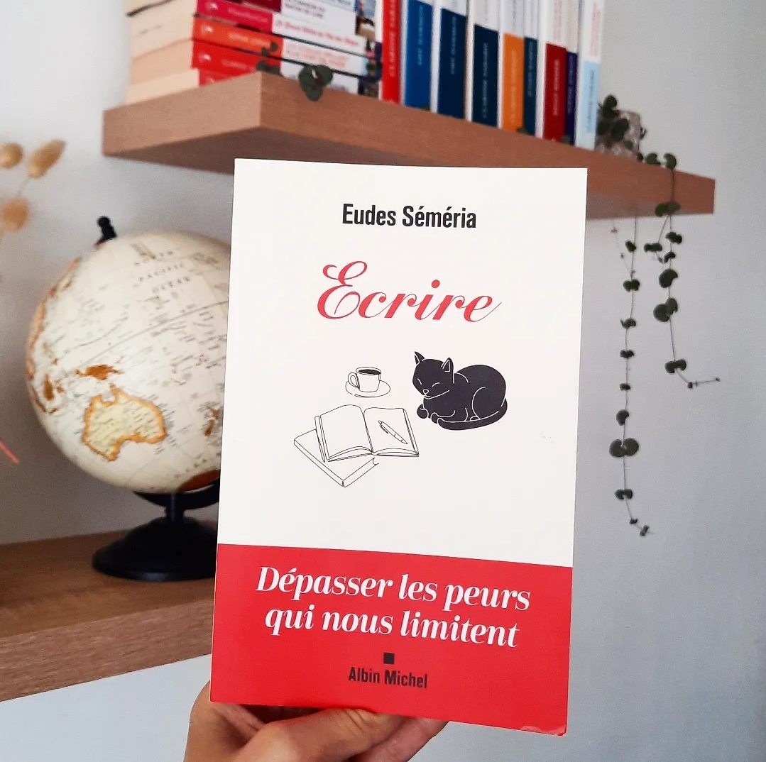 Livre : « Ecrire : Dépasser les peurs qui nous limitent » de Eudes ...